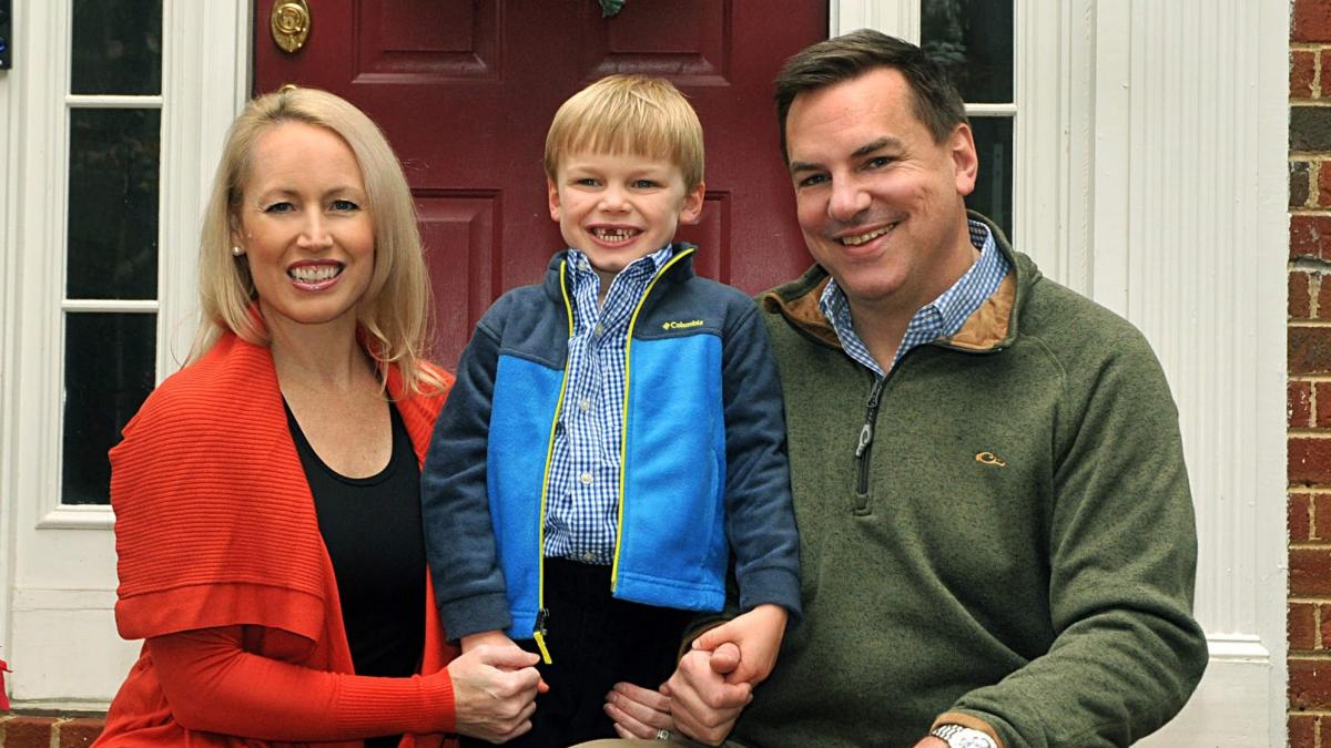 About | Congressman Richard Hudson